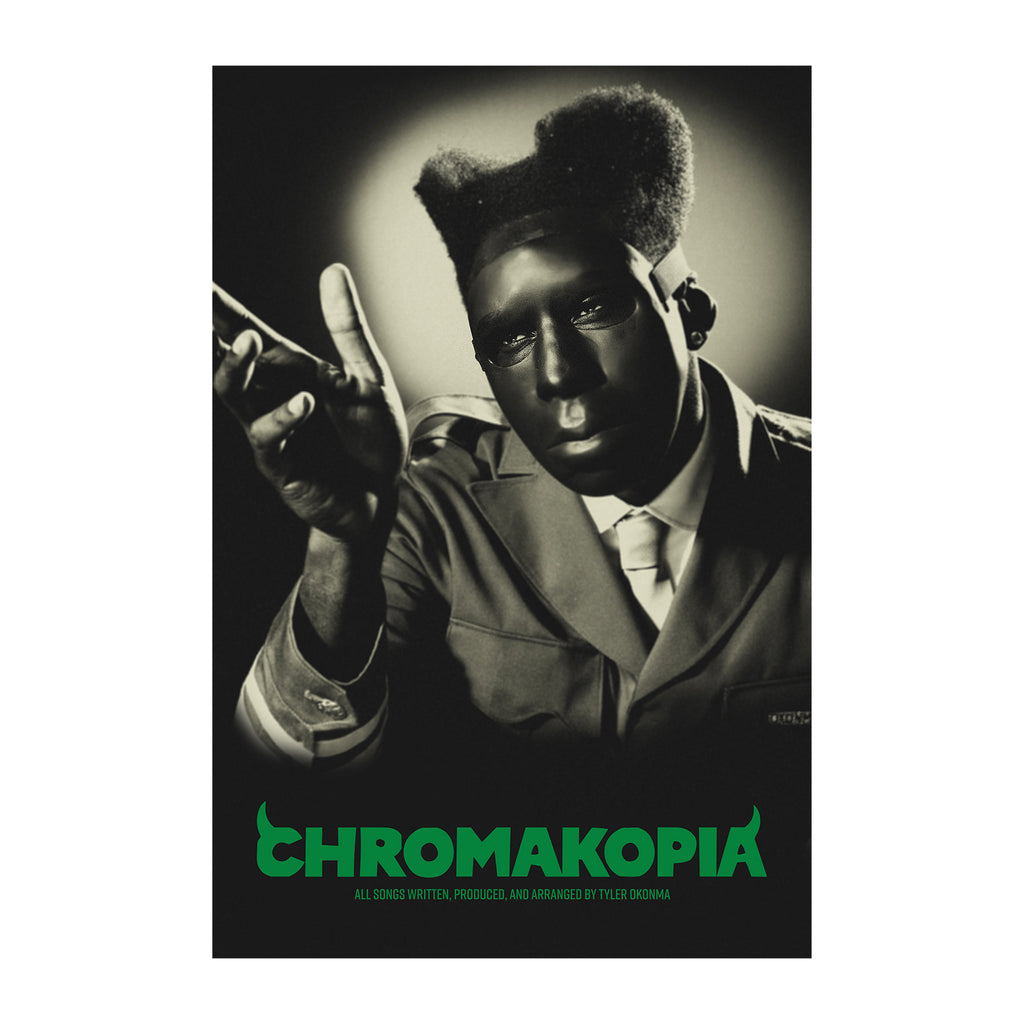 CHROMAKOPIA BOX SET 2 – Golf Wang