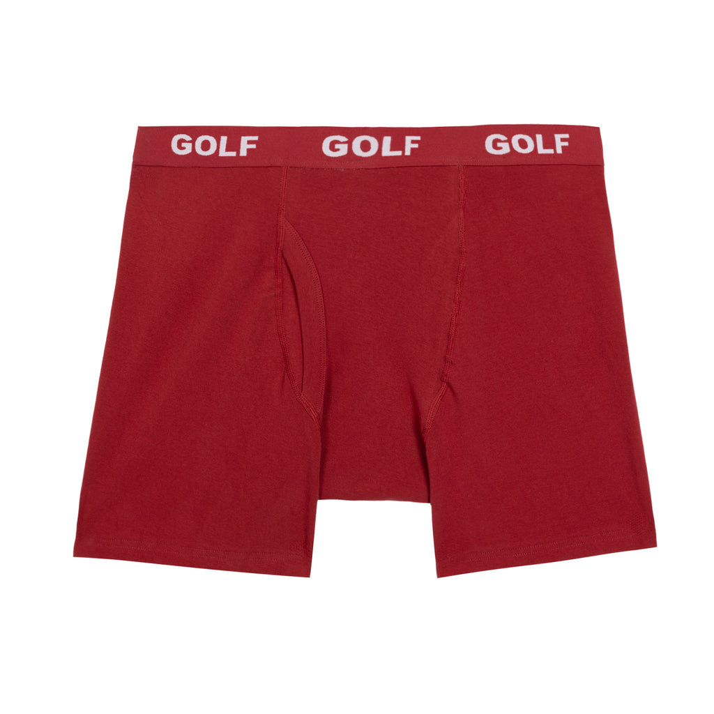 LOGO BOXER BRIEFS 3PK by GOLF WANG – Golf Wang