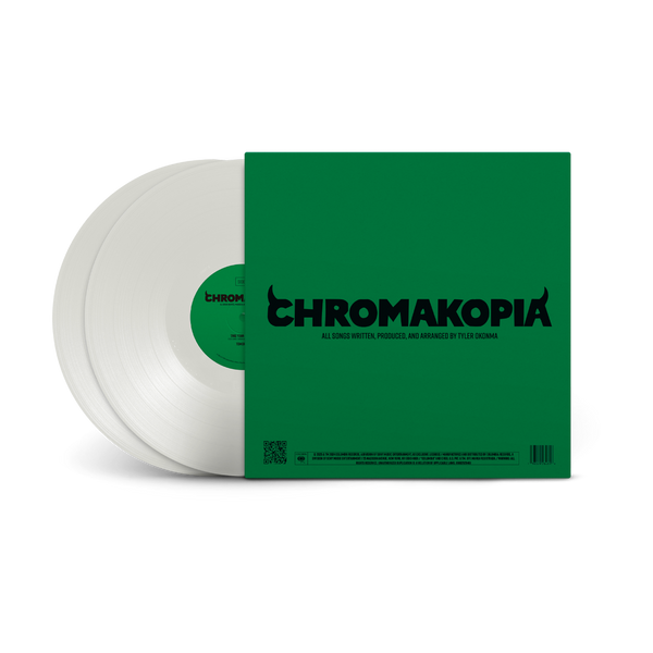 CHROMAKOPIA LP
