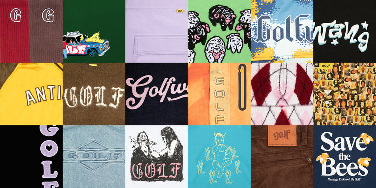 GOLF WANG – Golf Wang