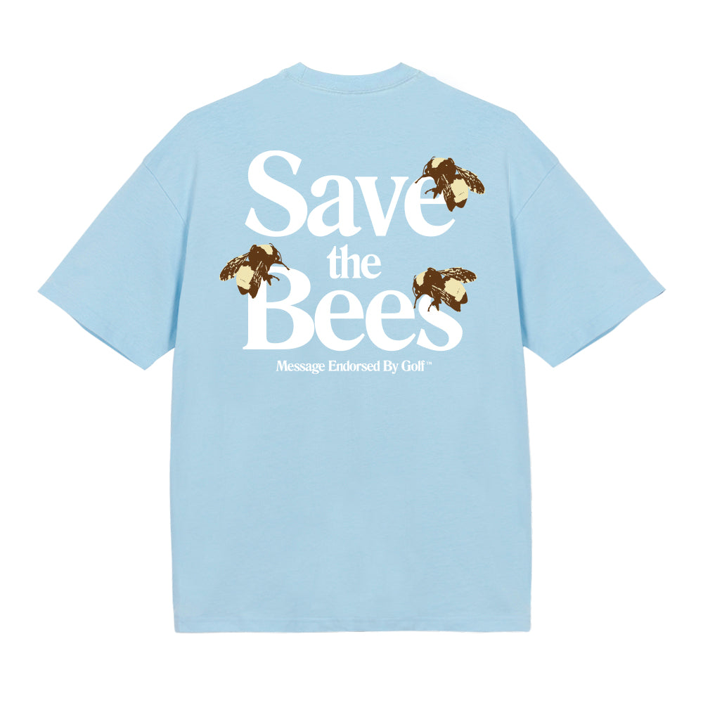 SAVE THE BEES TEE by GOLF WANG – Golf Wang